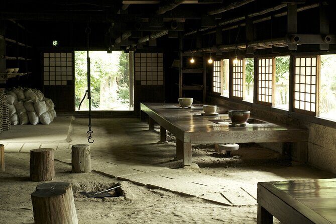 Mashiko Experience Japanese Culture and Craftsmanship by Prv Car - Introduction