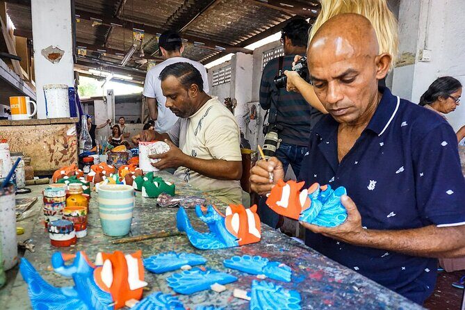 Mask Making Tour from Ambalangoda - Final Thoughts