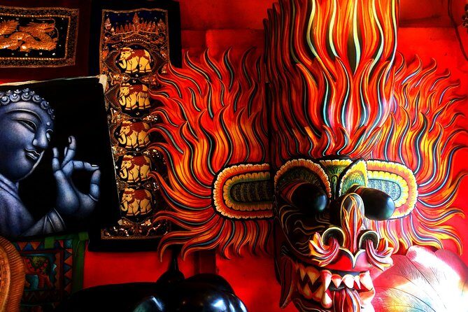Mask Making Tour from Ambalangoda - FAQ