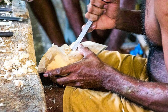 Mask Making Tour from Bentota - Exploring the Itinerary