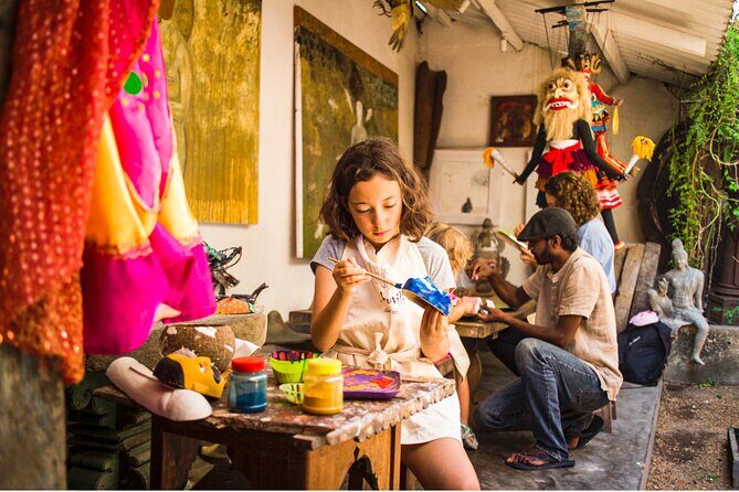 Mask Making Tour from Bentota - Who Should Consider This Tour?