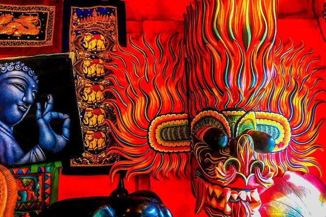 Mask Making Tour from Bentota - The Sum Up