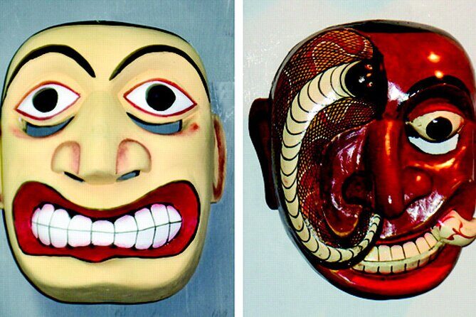 Mask Making Workshop from Galle - Key Points