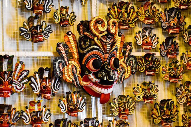 Mask Making Workshop from Galle - Authenticity and Traveler Feedback