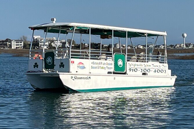 Masonboro Island Cruise - An Introduction to Masonboro Island Cruise