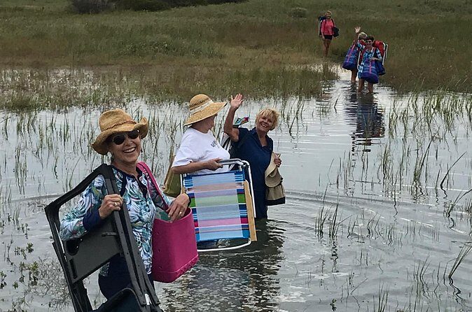Masonboro Island Cruise - The Sum Up: Is This the Right Experience for You?