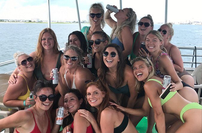 Masonboro Island Cruise - FAQ