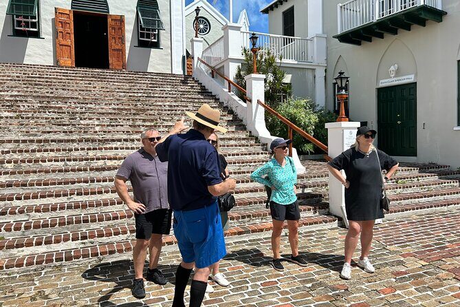 Masonic & Heritage Private Tour of Olde St. Georges Bermuda - Key Points to Remember