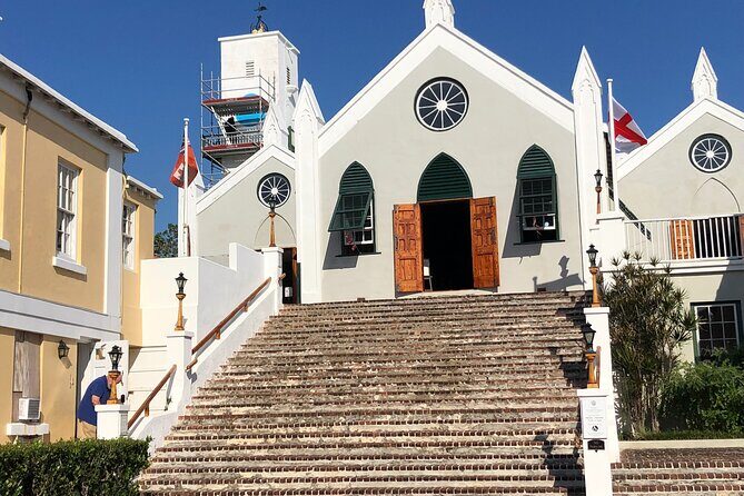 Masonic & Heritage Private Tour of Olde St. Georges Bermuda - Practical Details and Value
