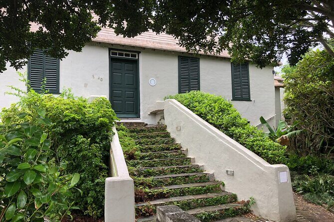 Masonic & Heritage Private Tour of Olde St. Georges Bermuda - Frequently Asked Questions