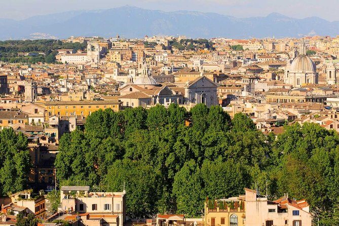 Masonic Tour of Rome - The Landmarks in Detail