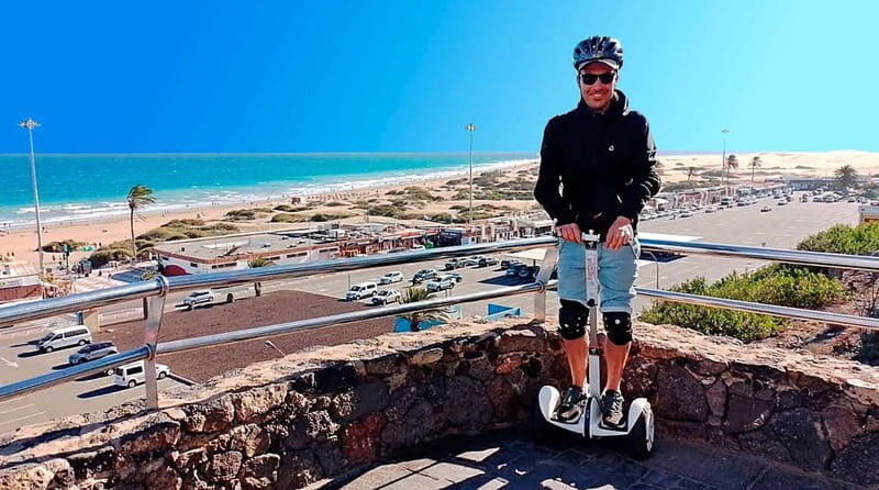 Maspalomas: 1 Hour Segway Sightseeing Tour - The Experience and Its Value