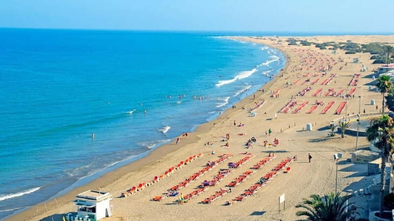Maspalomas: 1 Hour Segway Sightseeing Tour - Who Should Book This Tour?