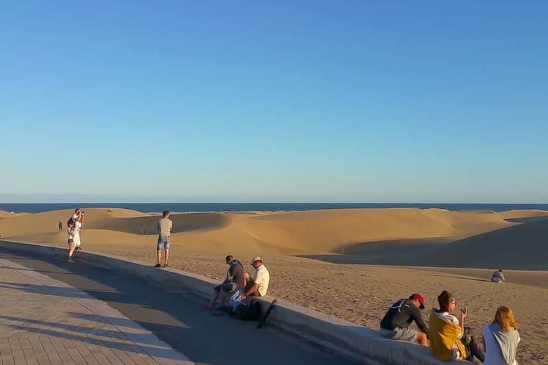 Maspalomas: 1 Hour Segway Sightseeing Tour - The Sum Up