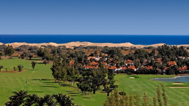 Maspalomas: 1 to 7-Day Mountain Bike Rental - Who Should Consider This?