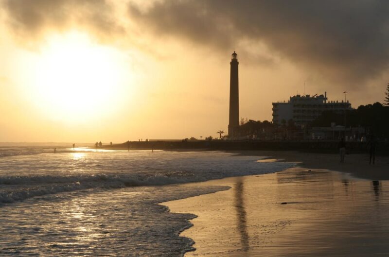 Maspalomas and Mogan: beaches tour - FAQs