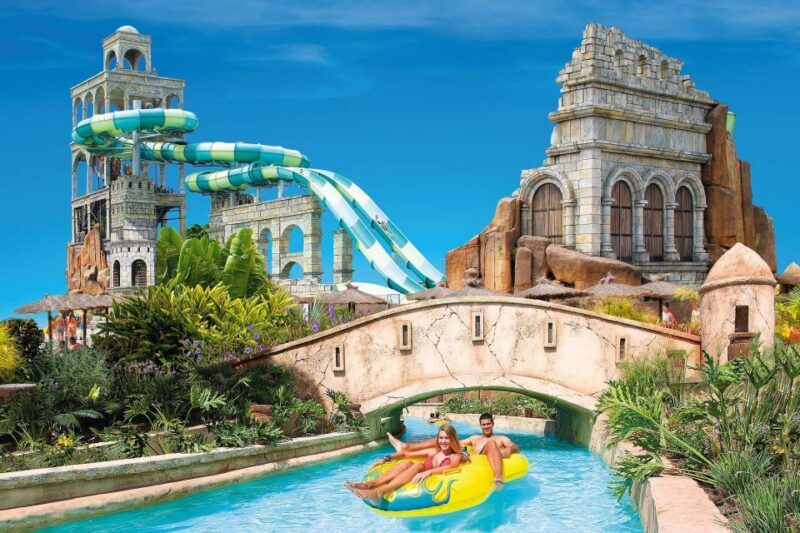 Maspalomas: Aqualand Maspalomas Water Park Entry Ticket - Visiting Aqualand Maspalomas: What You Can Expect