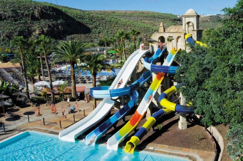 Maspalomas: Aqualand Maspalomas Water Park Entry Ticket - Ideal Visitors for Aqualand Maspalomas