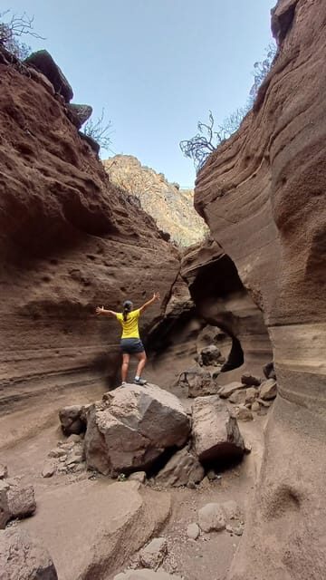 Maspalomas: Barranco de las Vacas, Caves, Farmhouse Tour - Authentic Experiences That Shine