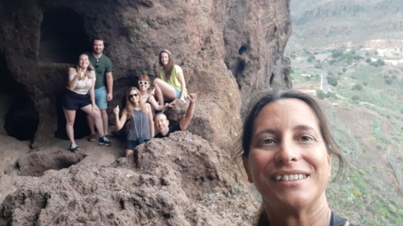 Maspalomas: Barranco de las Vacas, Caves, Farmhouse Tour - Who This Tour Is Best For