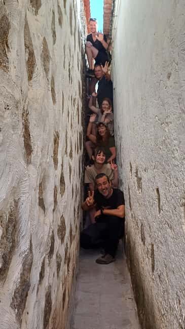 Maspalomas: Barranco de las Vacas & Caves with Sky Rebels - The Sum Up