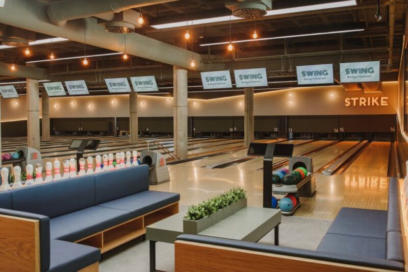 Maspalomas: Bowling Session Entry Ticket at Holiday World - Final Thoughts