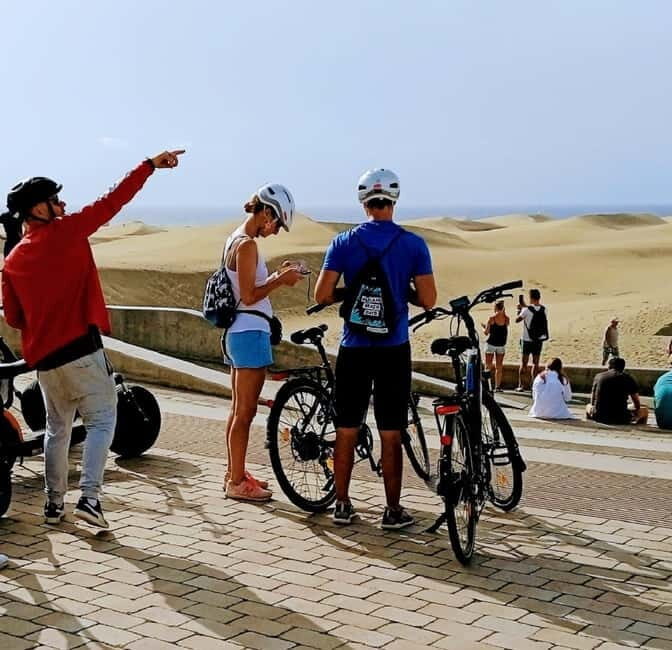 Maspalomas: E-Bike Sightseeing Sunset Tour or Morning Tour - Who Will Love This Tour?