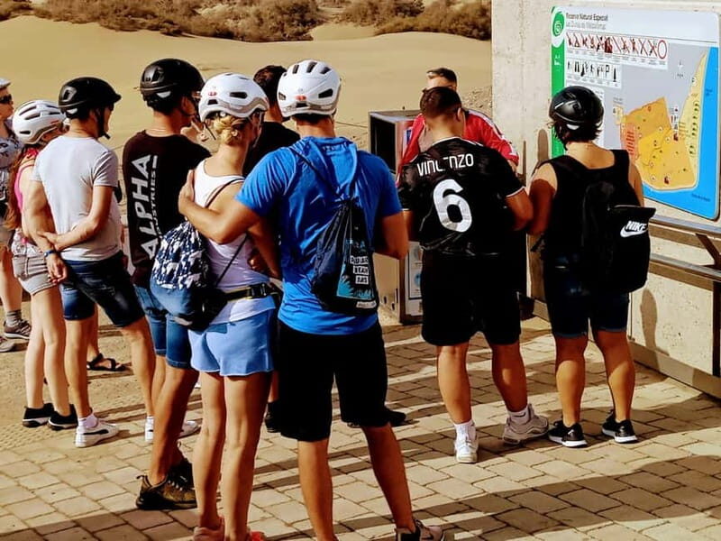 Maspalomas: E-Bike Sightseeing Sunset Tour or Morning Tour - FAQ