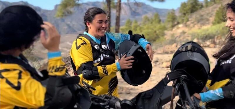 Maspalomas: Guided Off-Road Tour on Electric Enduro Motorcycles - Additional Considerations
