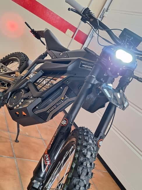 Maspalomas: Guided Off-Road Tour on Electric Enduro Motorcycles - The Experience from the Reviews
