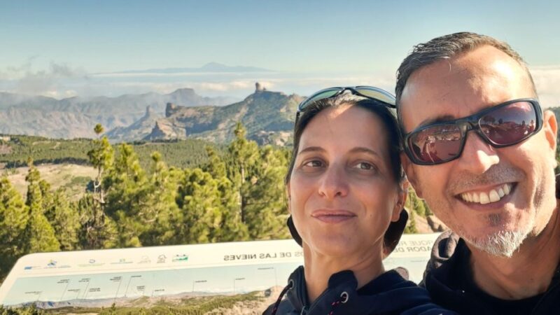 Maspalomas: Hiking to Roque Nublo with 2 authorised guides - The Experience from the Travelers’ Perspective