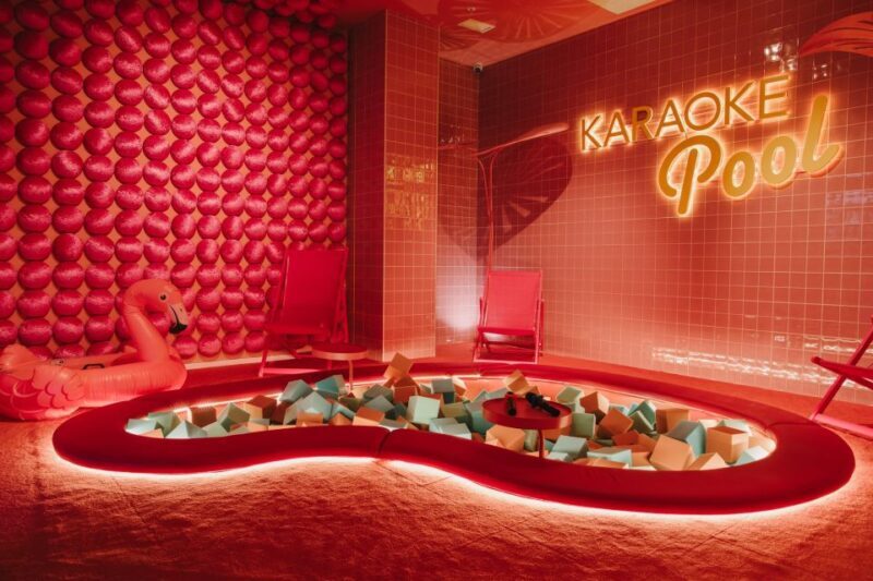 Maspalomas: Holiday World Themed Karaoke Room Rental - The Value for the Price