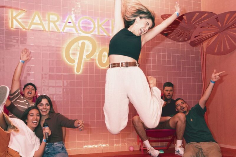 Maspalomas: Holiday World Themed Karaoke Room Rental - What Do Real Visitors Say?