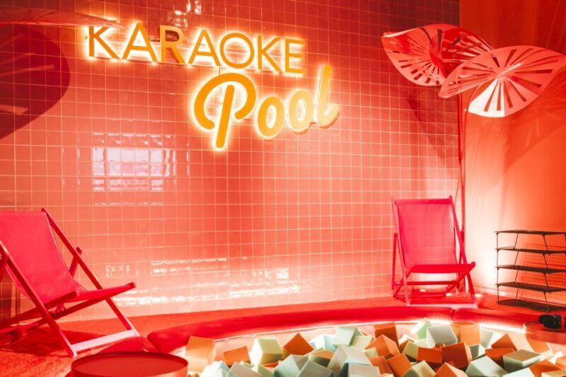Maspalomas: Holiday World Themed Karaoke Room Rental - Additional Practical Details