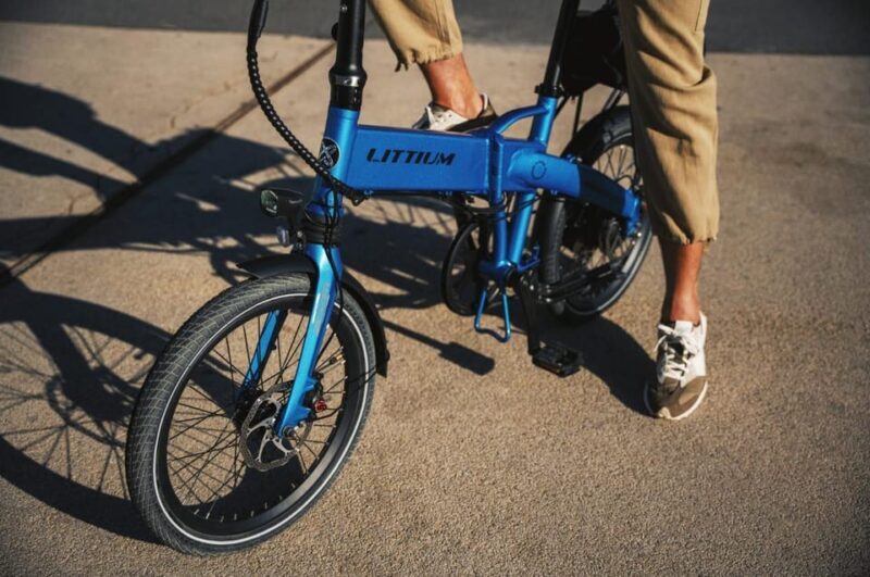 Maspalomas in style by electric bicycle - Key Points: