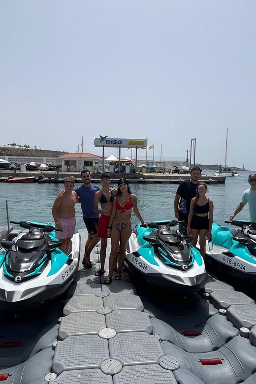 Maspalomas: Jet Ski Tour with Hotel Transfer - The Sum Up