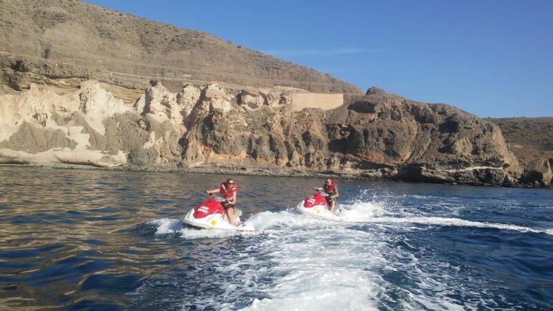 Maspalomas: Jetski Safari 60 Minutes - Free PickUp & DropOff - Maspalomas: Jetski Safari 60 Minutes - Free PickUp & DropOff — A Practical, Thrilling Water Adventure