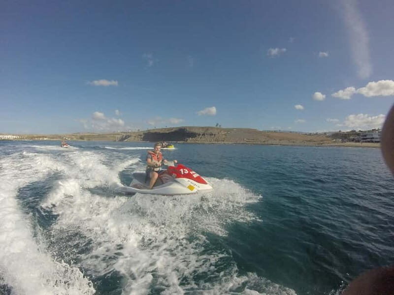 Maspalomas: Jetski Safari 60 Minutes - Free PickUp & DropOff - The Good, the Bad, and the Mixed
