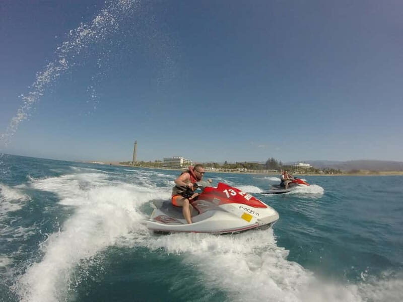 Maspalomas: Jetski Safari 60 Minutes - Free PickUp & DropOff - Final Thoughts: Is It Worth It?