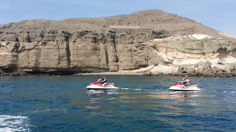 Maspalomas: Jetski Safari 60 Minutes - Free PickUp & DropOff - Key Points