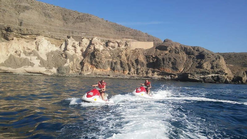 Maspalomas: Jetski Safari 60 Minutes - Free PickUp & DropOff - What to Expect from the Jetski Safari