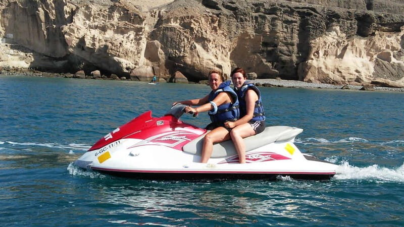 Maspalomas: Jetski Safari 60 Minutes - Free PickUp & DropOff - Who Should Consider This Tour?
