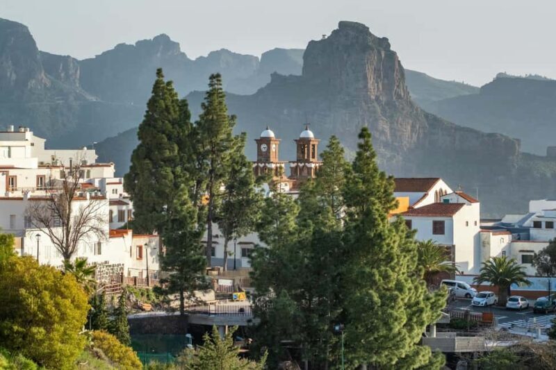 Maspalomas & Las Palmas: Artenara, Tamadaba & cider tasting - Key Points