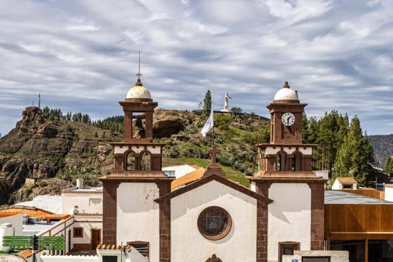 Maspalomas & Las Palmas: Artenara, Tamadaba & cider tasting - Discover the Cultural Charm of Valleseco and Cider Tasting