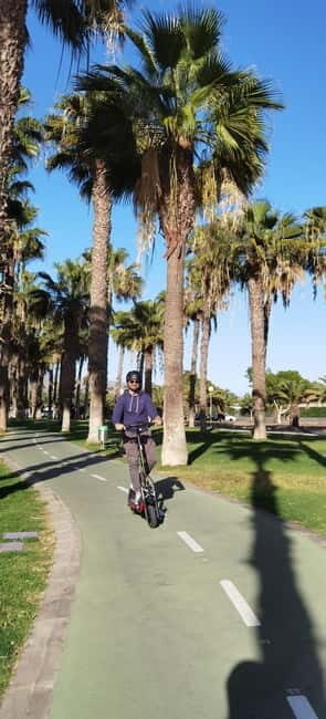 Maspalomas & Playa del Ingles: Guided Electric Segway Tour - Exploring the Maspalomas & Playa del Inglés: Guided Electric Segway Tour