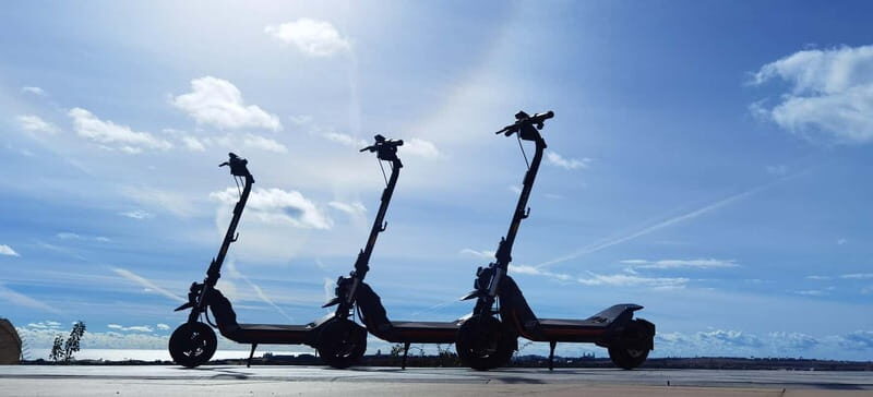 Maspalomas & Playa del Ingles: Guided Electric Segway Tour - Practical Tips and Considerations