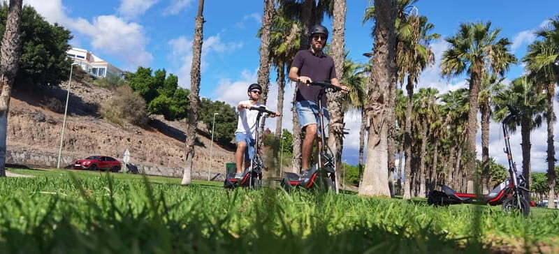 Maspalomas & Playa del Ingles: Guided Electric Segway Tour - Is This Tour Right for You?