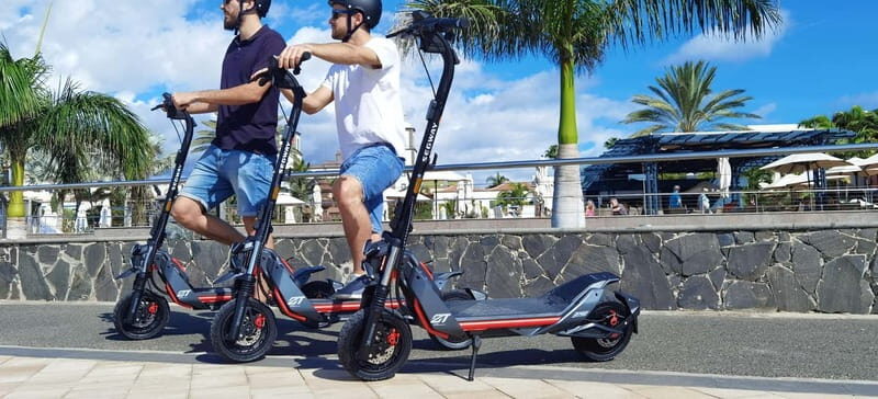 Maspalomas & Playa del Ingles: Guided Electric Segway Tour - FAQ