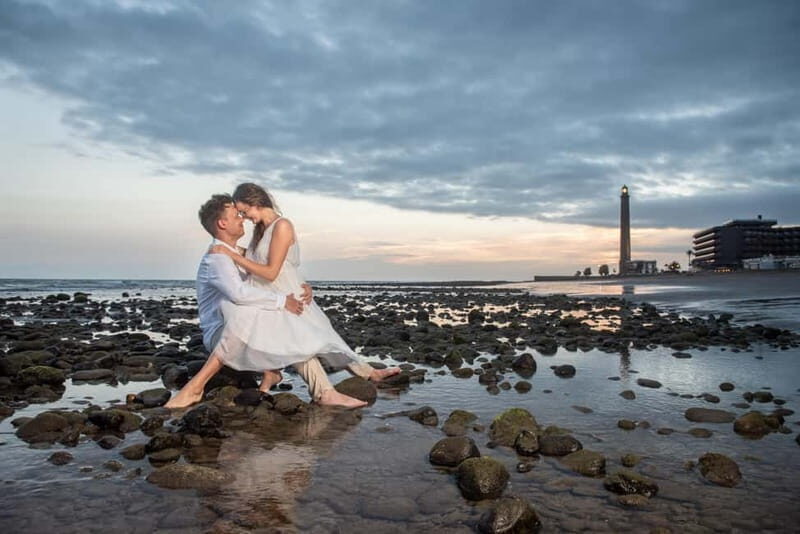 Maspalomas: Private professional photo session at sunset. - Detailed Breakdown of the Itinerary