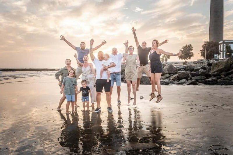 Maspalomas: Private professional photo session at sunset. - Why This Experience Offers Good Value
